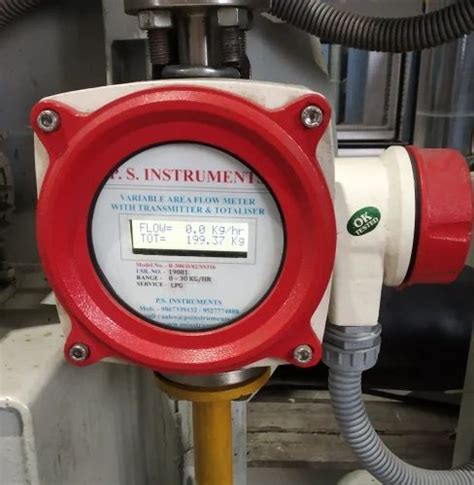 LPG Gas Meter For Industrial At In Ulhasnagar ID