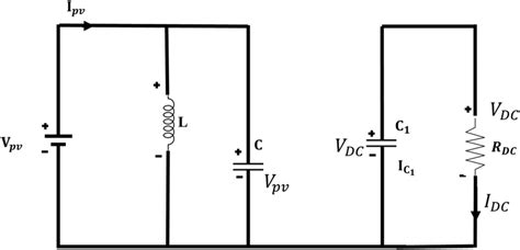 Equivalent Circuit Of Positive Output Super‐lift Luo Converter For On Time Download Scientific