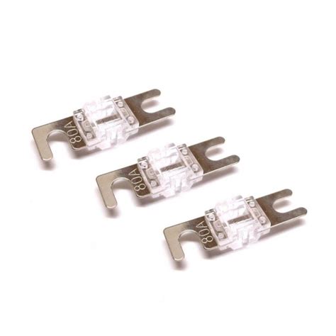 MIDI Style Fuses Australian Car Audio