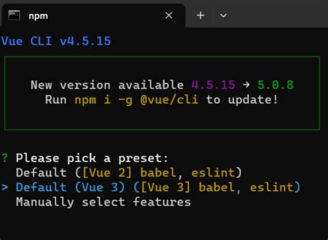 Day 03 安裝Node js藉由CLI開發模式建立vue專案及常見vscode插件配置 iT 邦幫忙 一起幫忙解決難題拯救 IT 人的一天