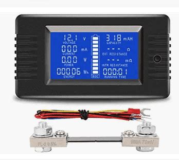 What Is The Correct Way Of Measuring Remaining Battery Capacity Physics Forums
