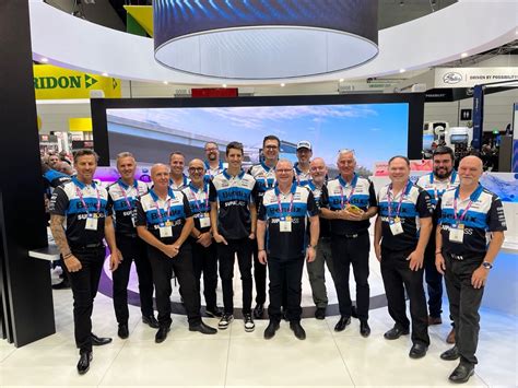 Bendix Aaaa2024 Innovation Bendix Australianmanufacturing Putyourfootdownwithconfidence