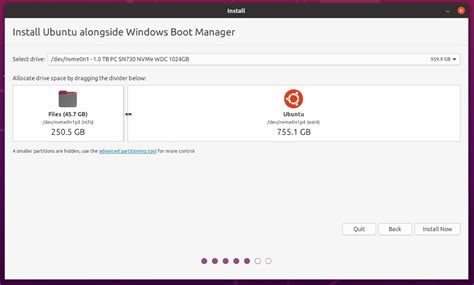 Dual Booting Ubuntu With Windows Pro With BitLocker Encryption