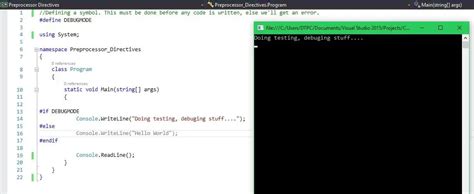 C Preprocessor Directives Tutorial The Eecs Blog