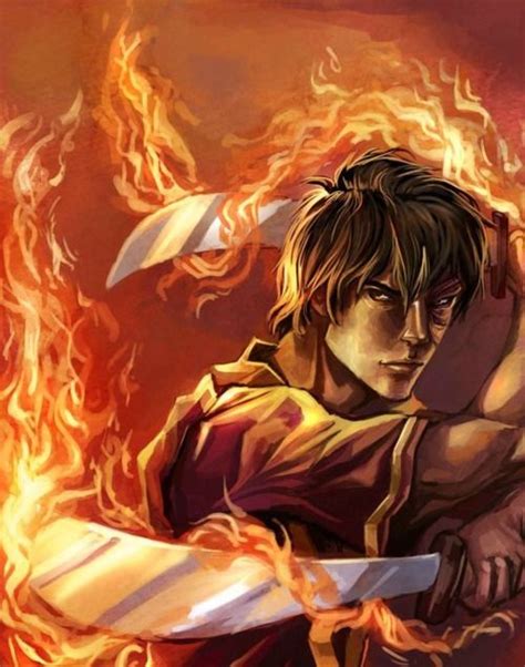 Archive Avatar The Last Airbender Art Avatar Zuko The Last