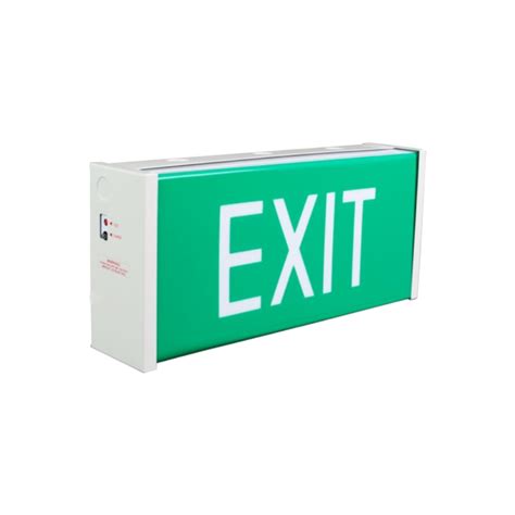 exit light pyrosafe