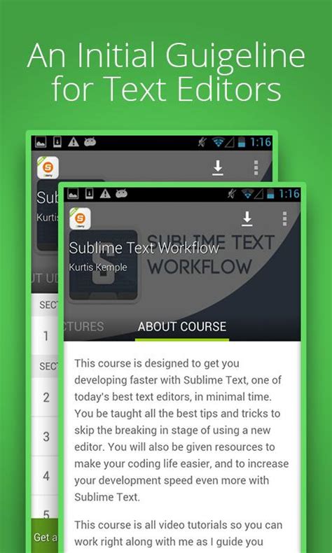 Sublime Text Tutorial Apk Download For Android Latest Version