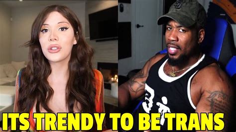 When Its Trendy To Be Trans We Need More Blaire Whites Youtube