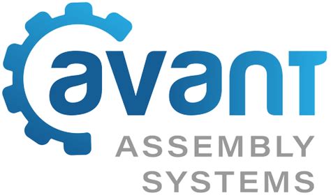 Avant Assembly Systems Advanced Automation Solutions For The