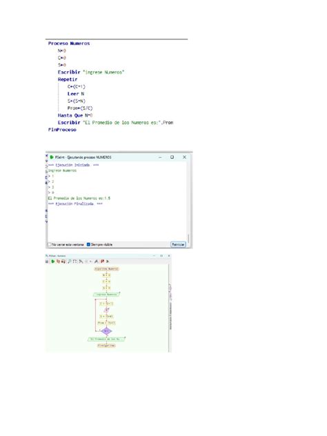 Bucle Do While Word Pdf