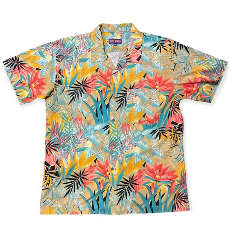 빈티지 프로스펙스 하와이언 셔츠 당근마켓 중고거래