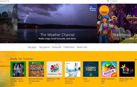 windows store experienced 6 5 billion visits in ten months fueled by