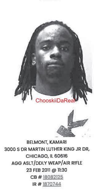 Bob O Thf 46 Mugshots Part 2 R Chiraqology