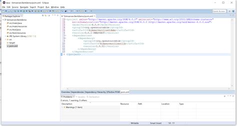 bimserverclientmaveneclipse · opensourcebim bimserver wiki · github