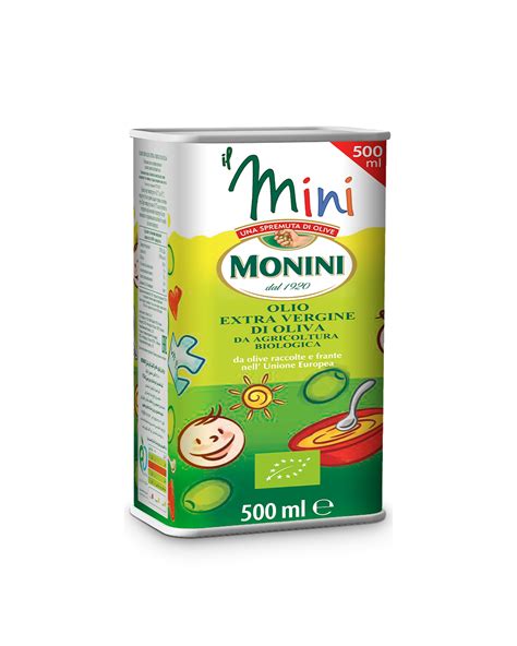 Mini Bio Monini