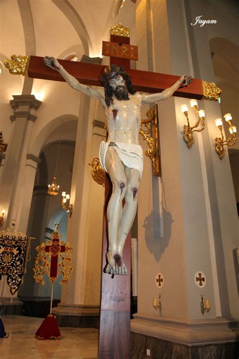 Cristo De Los Mineros