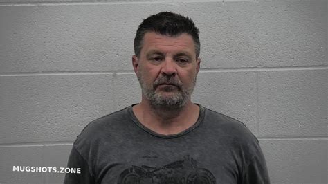 Baker Brett Allen 04 30 2025 Kenton County Mugshots Zone