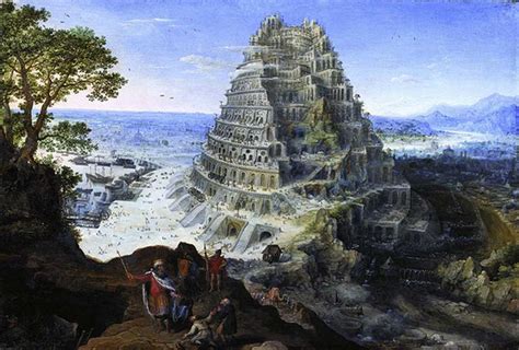 Inside Etemenanki The Real Life Tower Of Babel Ancient Origins
