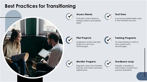 Best Practices For Transitioning Thermal Energy Ppt Designs Acp Ppt Sample