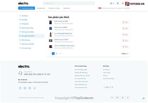 Share M Ngu N Website Th Ng M I I N T Java Spring Boot Reactjs Si U P Kh Ng L I Thanh To N