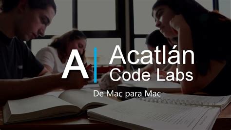 Acatlán Codelabs Youtube
