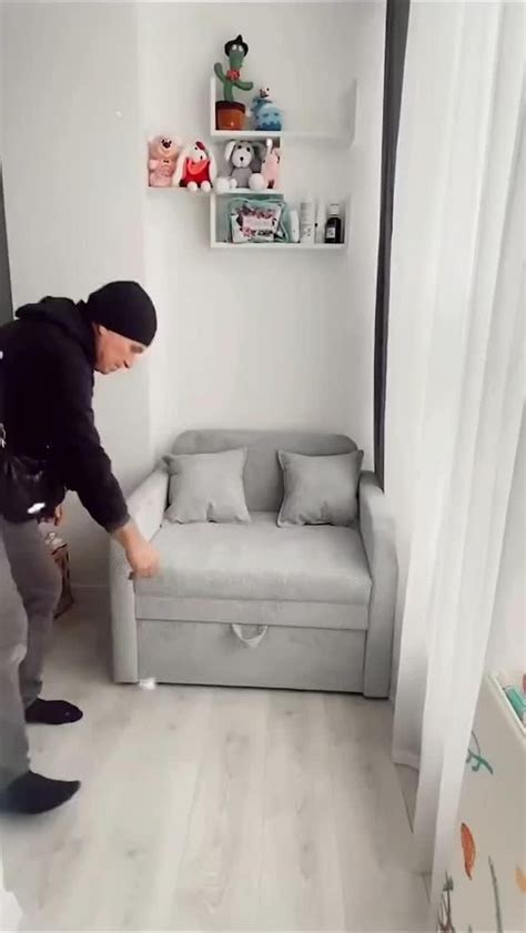 Nuvo Gadgets On Instagram 2 In 1 Coolest Single Sofa Cum Bed 😍🛌