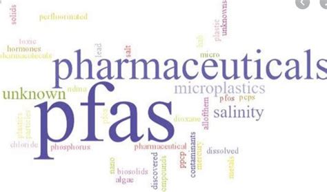 MEC F Expert Engineers Contaminants Of Emerging Concern Including Pharmaceuticals And Personal