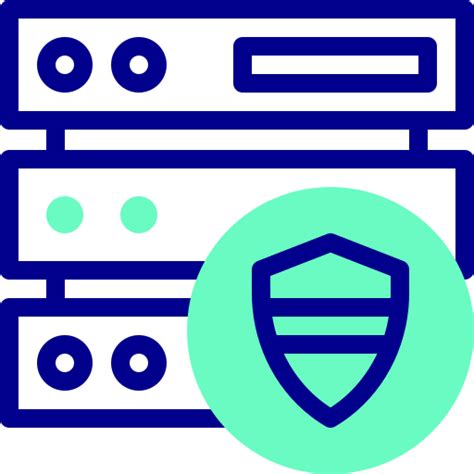 Server Free Electronics Icons