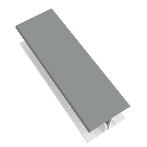 Fortex Cladding 2 Part H Trim Wilplas Fortex Cladding 2 Part H Trim Wilplas