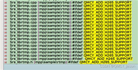 rtmp 推送h265的实现（推流端、服务器、播放端）ffmpeg 播放h265 rtmp h265 csdn博客