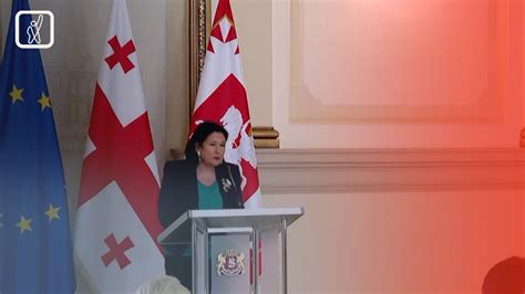 შეხვედრა პრეზიდენტთან Youtube