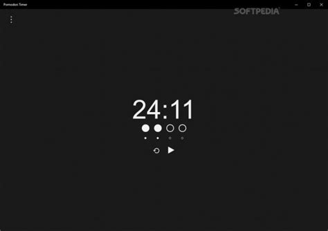 Pomodori Timer Download Softpedia