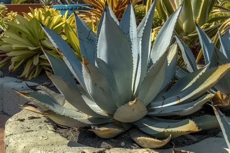 How Do You Take Care Of An Agave Plant