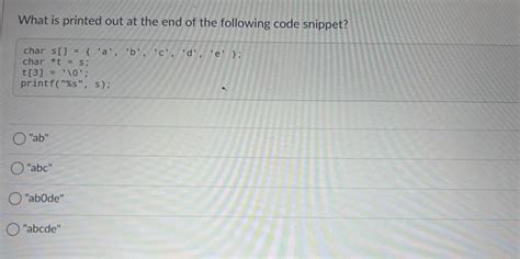 Solved Assume An Array Arr That Holds 10 Uint64ts If The