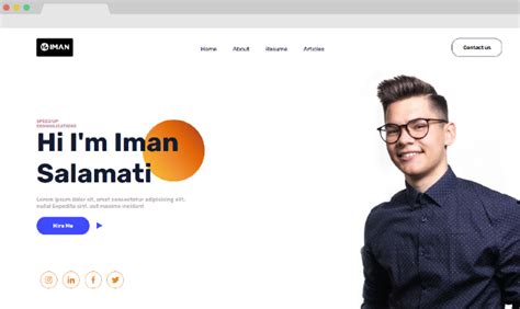 GitHub Armanebtekari Portfolio This Is A Portfolio Website