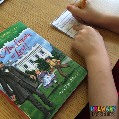 Primary Possibilities Making The Most Of Reading Time With Exit Tickets