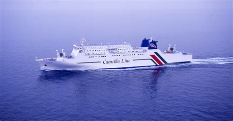 일본서 부산 향하던 여객선 엔진 문제로 회항…출항 재개 미정