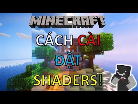 Hướng Dẫn Cách Cài Shaders Với TLAUNCHER Cho Tất Cả Các Phiên Bản Của Minecraft 08 09 2025