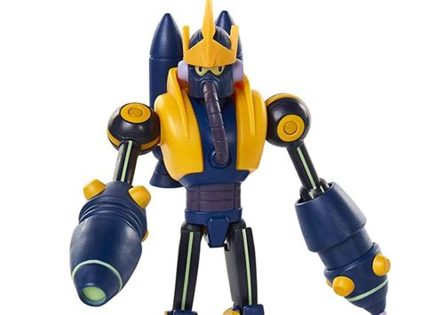 Mega Man Fully Charged Basic Wave Man