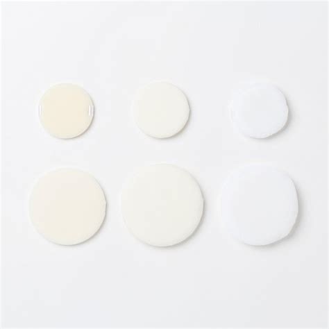 파우더 팩트 퍼프75mm Sivillage