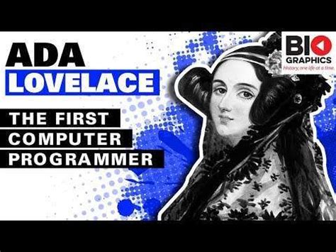 Ada Lovelace Geniuses