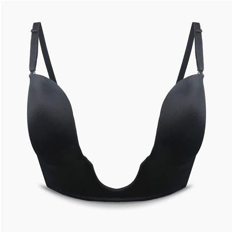 U Plunge Bra Push Up