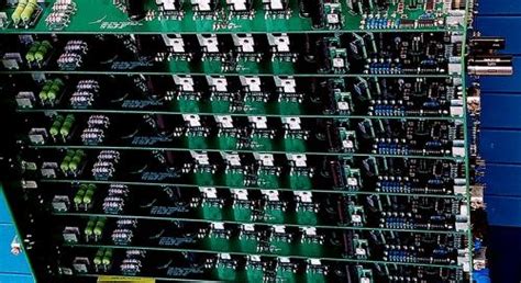 Eht Inductive Adder For Nanosecond Scale High Voltage Pulses Into Low Impedance Loads Sky Blue
