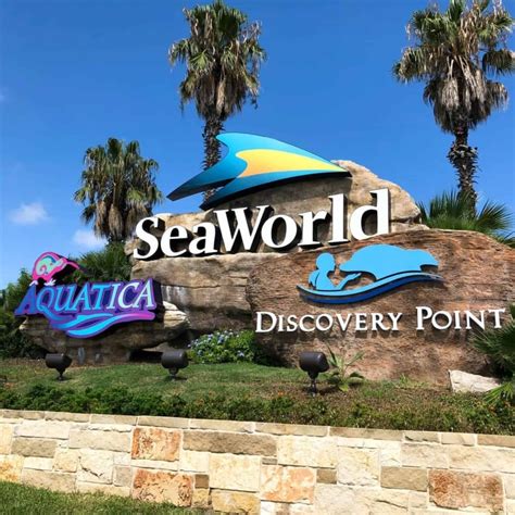 Trip To Seaworld San Antonio 60 Photos