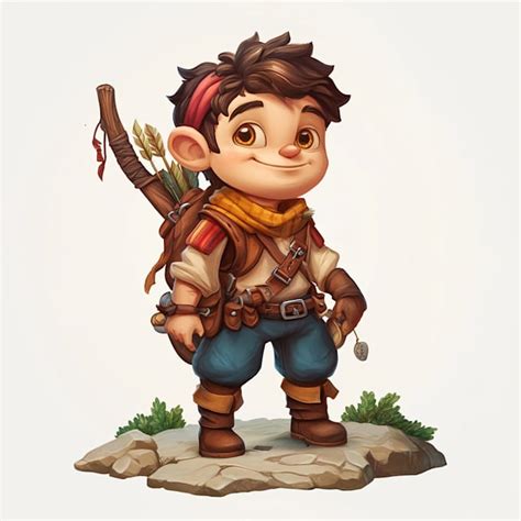 Create 2d Game Art Character Design And Animation By Pamelacross Fiverr