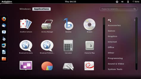 Linux Buddy Install Traditional GNOME Desktop On Ubuntu