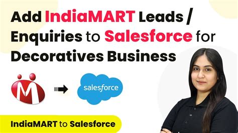 Automate Your Leads With Pabbly Connect Integrate Indiamart And Salesforce Crm Pabbly