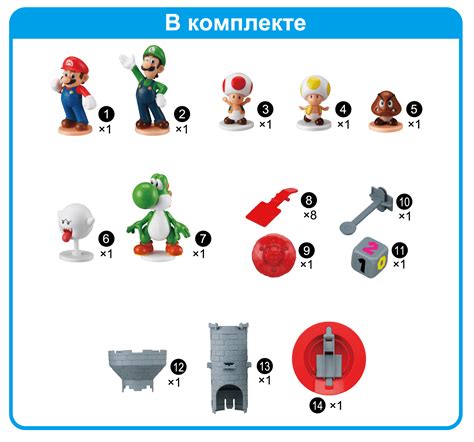 Супер Марио Шаткая башня | Игры Супер Марио от Ипок
