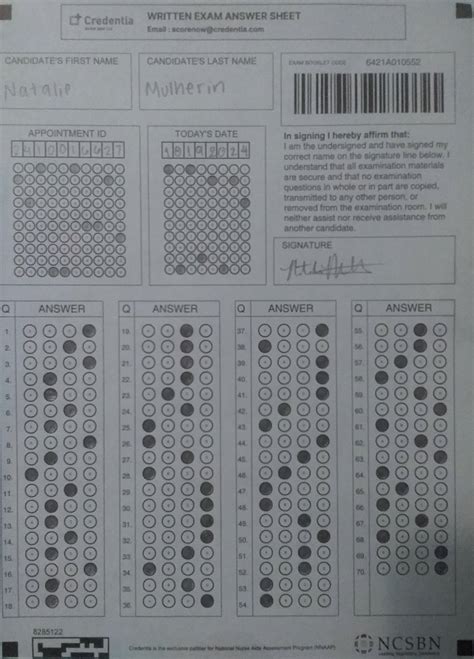 Omr Barcodev2 Object Detection Dataset By Examroomai