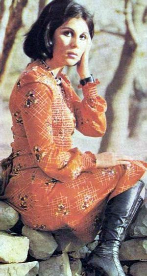 Fashion In Pre Revolutionary Iran Pahlavi Era S S Fashion